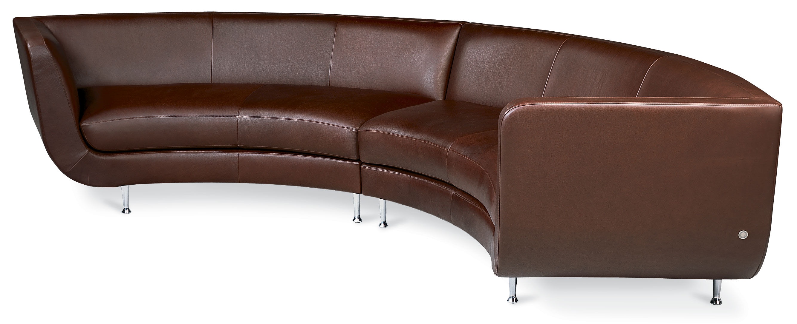American furniture leather sectional store